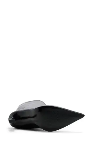 Aldo Jullieta Pointed Toe Knee-high Stiletto Boots