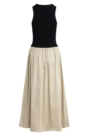 FAVORITE DAUGHTER The Lennon Sleeveless Maxi Dress