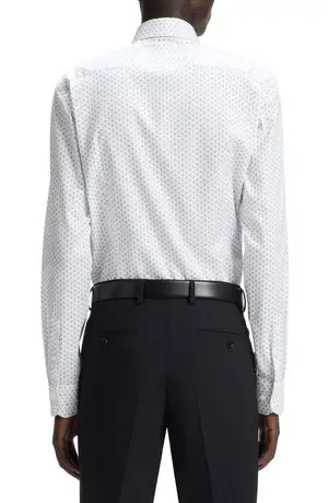 BOSS H-hank Kent Dress Shirt