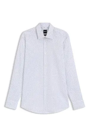 BOSS H-hank Kent Dress Shirt
