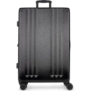CALPAK Ambeur 28-inch Large Expandable Rolling Suitcase - Black