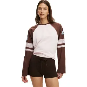 Cotton:on Ribbed Performance Tops For Women