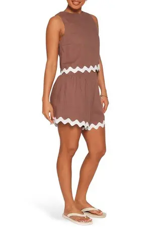 PETAL & PUP Gale 2-piece Tank & Shorts Set