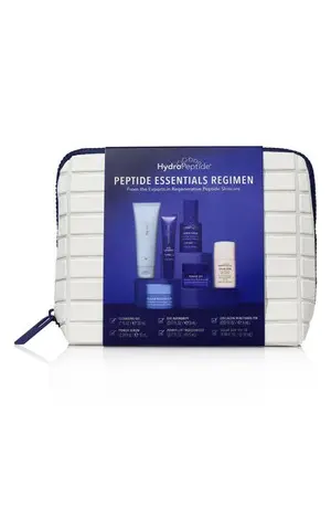 HYDROPEPTIDE Peptide Essentials Regimen Set - No Color