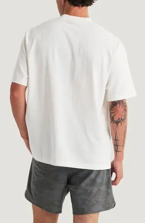 FREE FLY Heavy Cotton Relaxed T-shirt