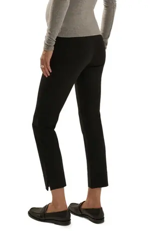FAVORITE DAUGHTER Maternity Alissa Ponte Pants
