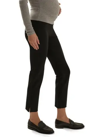 FAVORITE DAUGHTER Maternity Alissa Ponte Pants