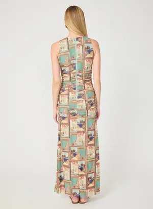 GILNER FARRAR Maely Dress - Postcards