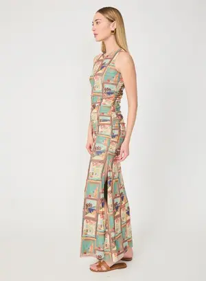 GILNER FARRAR Maely Dress - Postcards