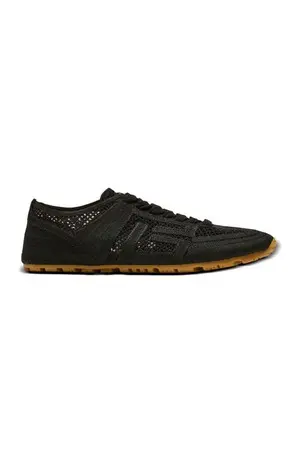 Balmain Racer 45 Macramé Sneakers
