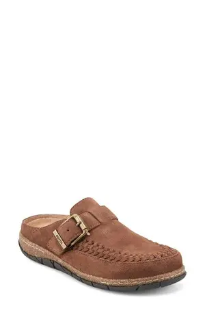 Earth Platform Mules Clogs For Women