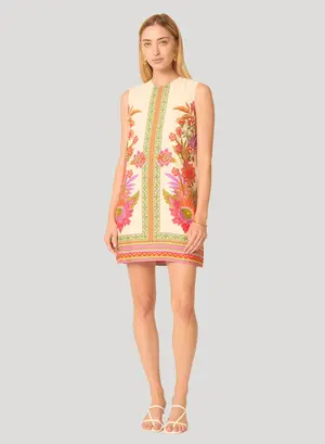 GILNER FARRAR Kirby Dress - Provence Print