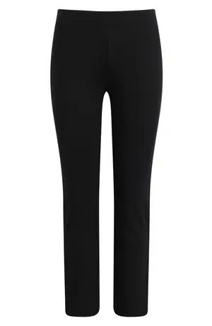FAVORITE DAUGHTER The Call Me Back Pintuck Kick Flare Pants