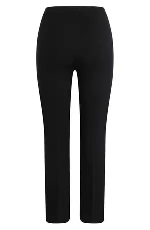 FAVORITE DAUGHTER The Call Me Back Pintuck Kick Flare Pants