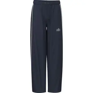 Guess Crinkle Nylon Joggers - Blue