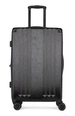 CALPAK Ambeur Medium Suitcase - Black