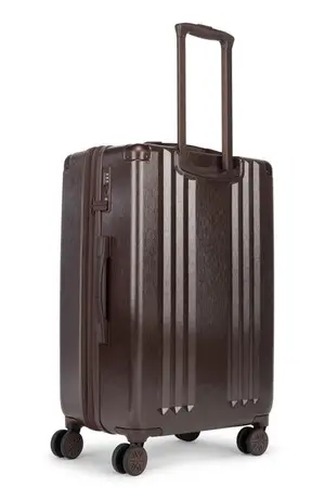 CALPAK Ambeur Medium Suitcase - Walnut