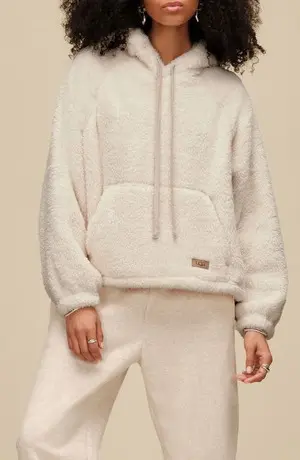UGG Loyra Ii Hoodie - Cream