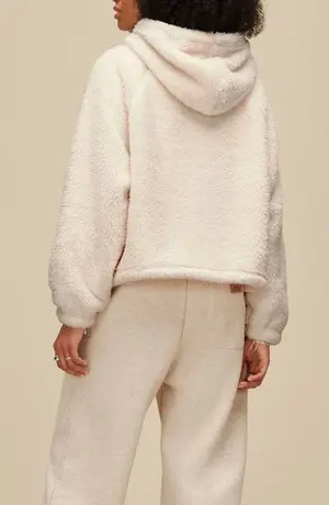 UGG Loyra Ii Hoodie - Cream