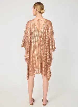 GILNER FARRAR Myrle Kaftan Dress