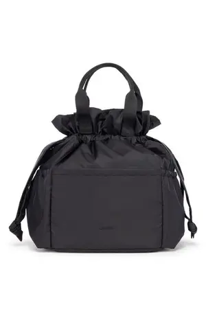 CALPAK Insulated Lunch Bag - Black