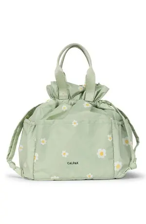 CALPAK Insulated Lunch Bag - Daisy