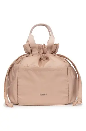 CALPAK Insulated Lunch Bag - Mauve