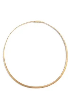 Marco Bicego 18k Masai Necklace