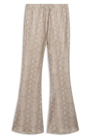 PUMA Snake Pack Flare Leggings