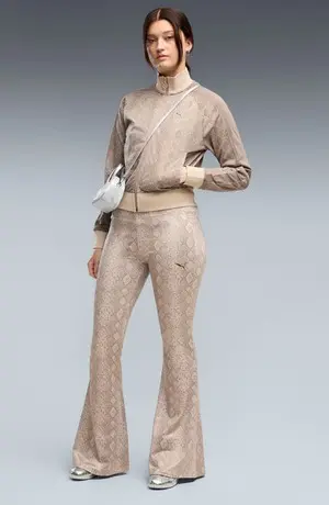 PUMA Snake Pack Flare Leggings