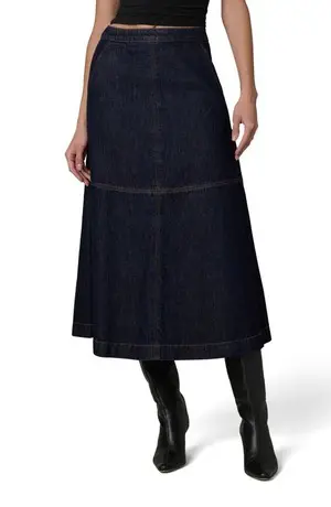 JOE'SJEANS The Tavi Denim Midi Skirt