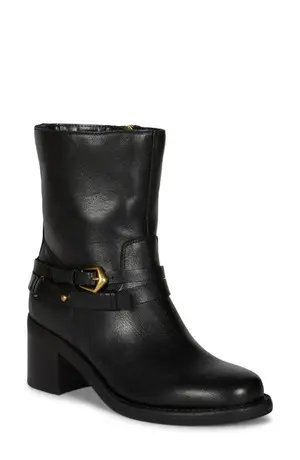 Vince Camuto Armia Bootie Black