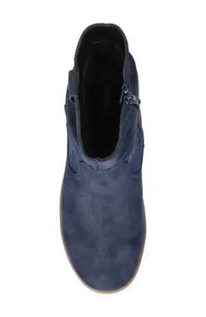 BELLA VITA Ava Slouch Bootie - Navy