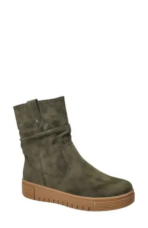 BELLA VITA Ava Slouch Bootie - Olive