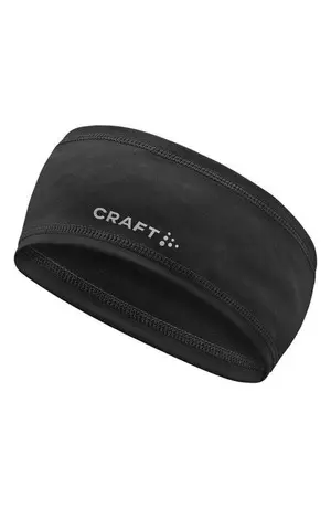 CRAFT Core Essence Thermal Headband - Black