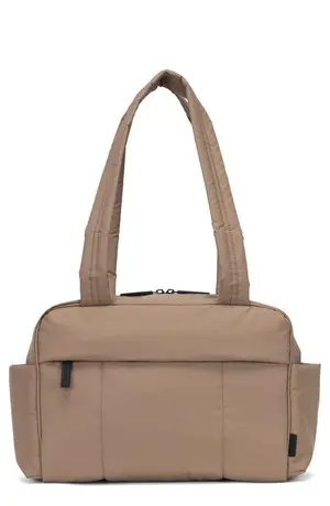 CALPAK Luka Mini Duffel Bag - Walnut
