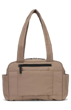 CALPAK Luka Mini Duffel Bag - Walnut