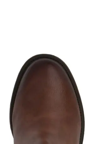 Mia Martelli Platform Chelsea Boot