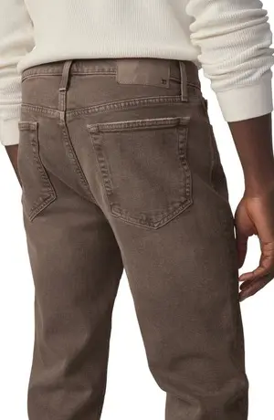 Joe's Jeans Brixton Slim Straight Leg Jeans - Walnut