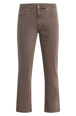 Joe's Jeans Brixton Slim Straight Leg Jeans - Walnut