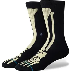 Stance Bones 3 Crew Socks