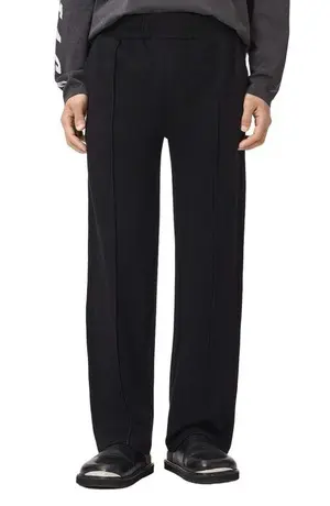 ALLSAINTS Harris Sweatpants - Check Black