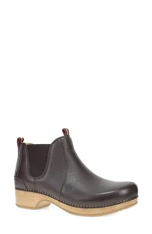 Dansko Becka Chelsea Boot - Chocolate
