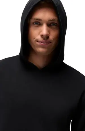 Prana Shea Soft Hoodie - Black