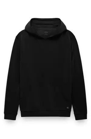 Prana Shea Soft Hoodie - Black
