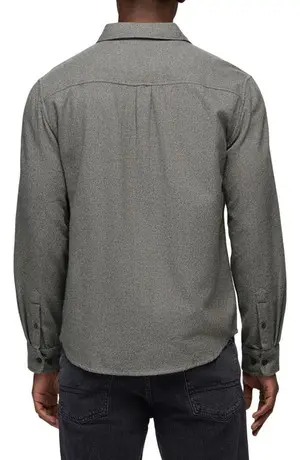 Prana Reyes Point Shirt - Shadow