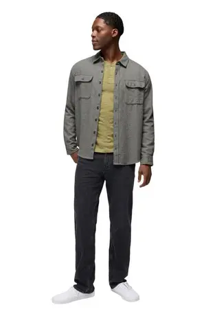 Prana Reyes Point Shirt - Shadow
