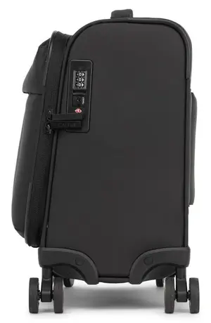 CALPAK Luka Mini Soft-sided Carry-on Luggage - Matte Black