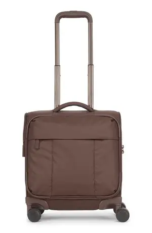 CALPAK Luka Mini Soft Sided Carry-on - Walnut