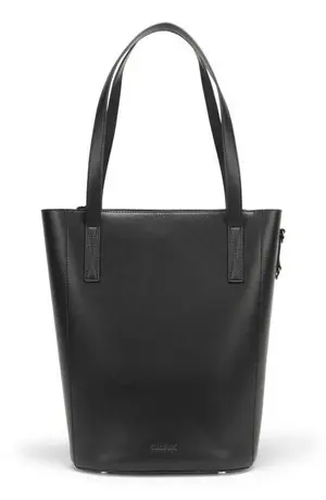 CALPAK Haven 14-inch Laptop Bucket Bag - Black